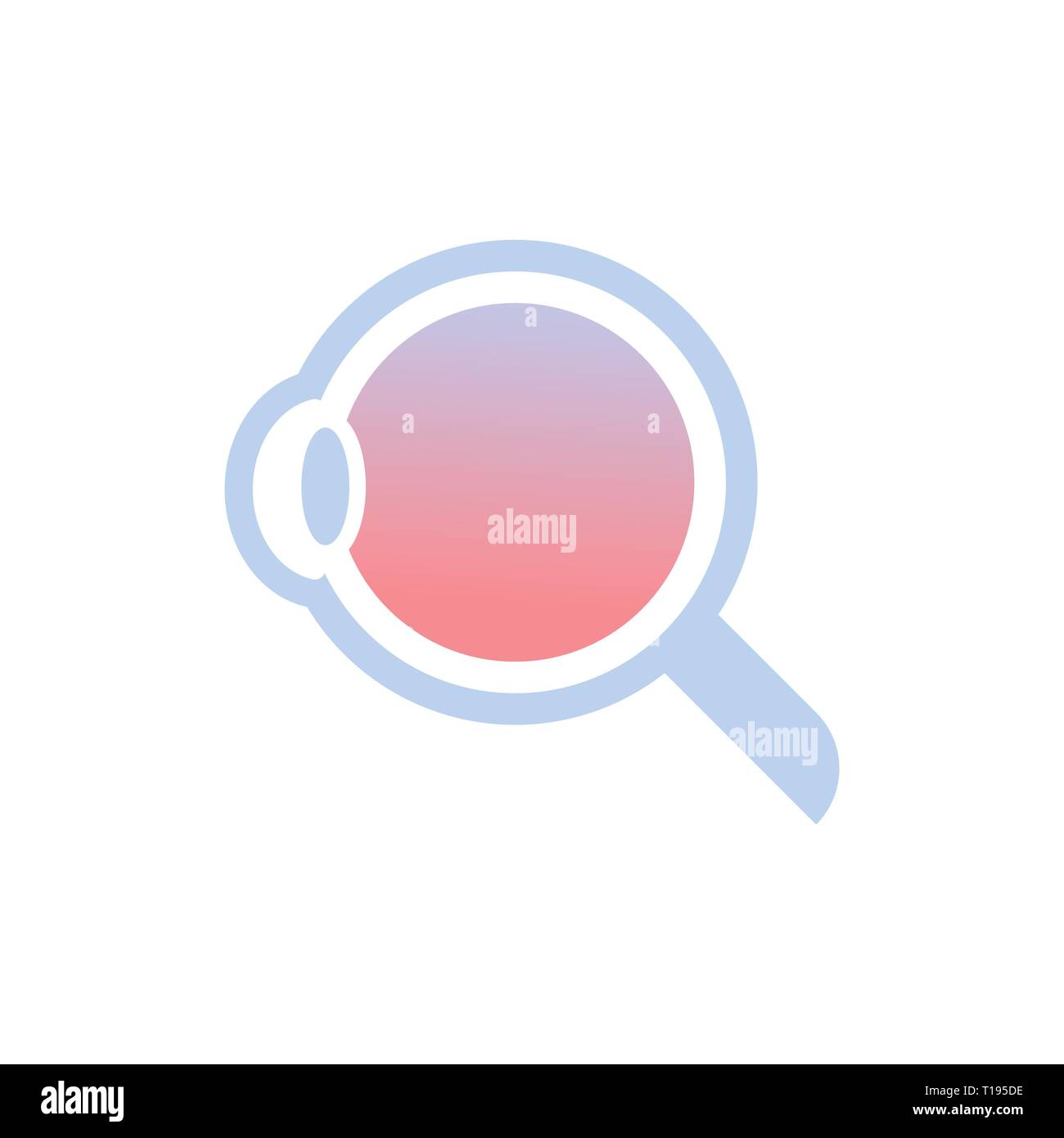 internal structure human eye anatomy detailed eyeball icon medical ...