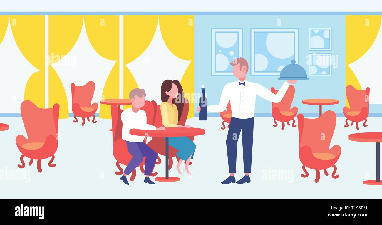 Hospitality concept Stock Vector Images - Alamy