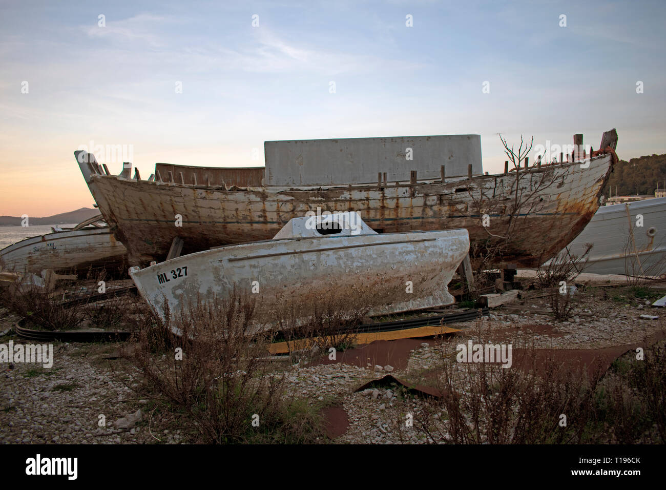 Rotten island hi-res stock photography and images - Alamy