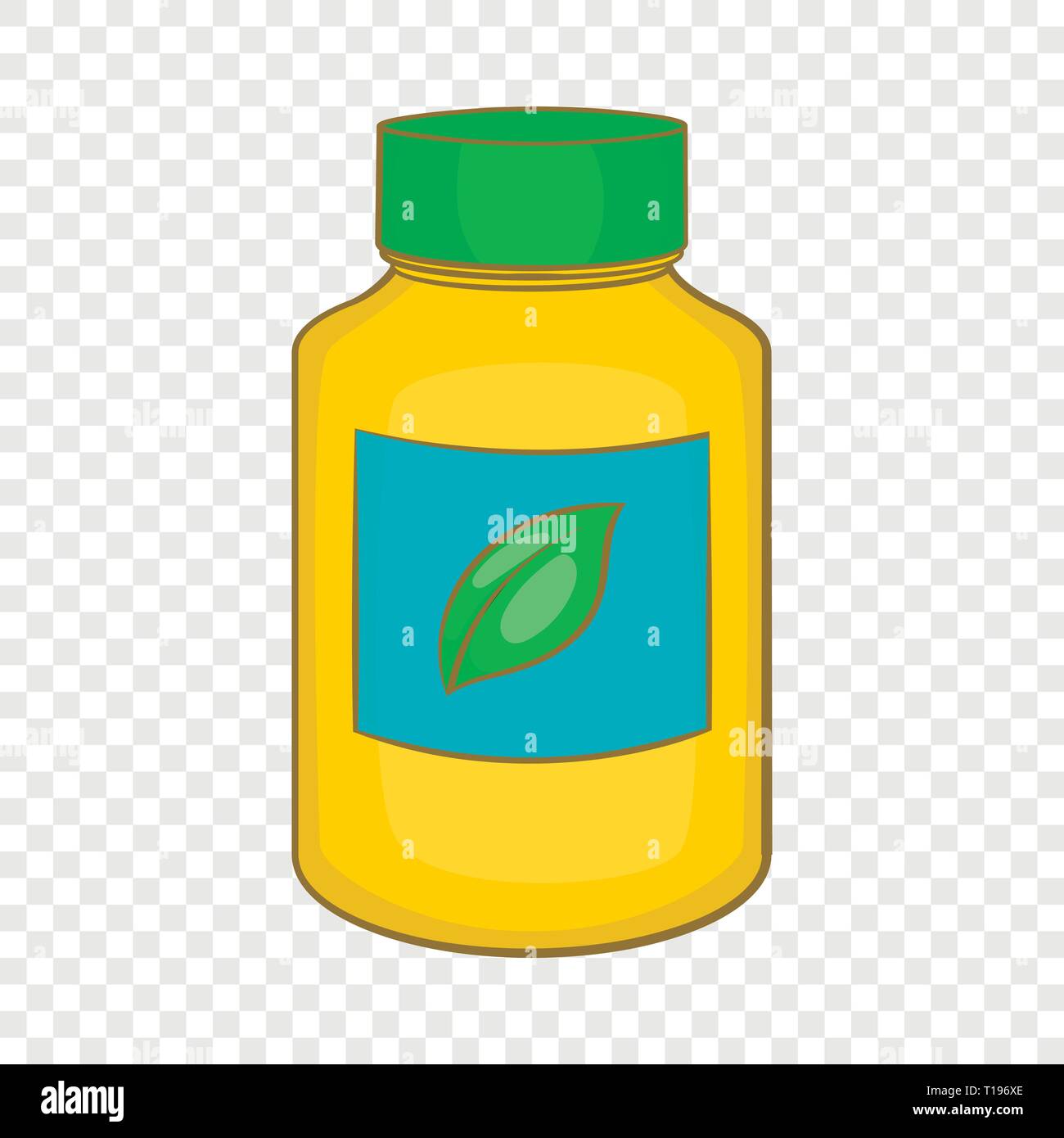 Supplement icon, cartoon style Stock Vector Image & Art - Alamy