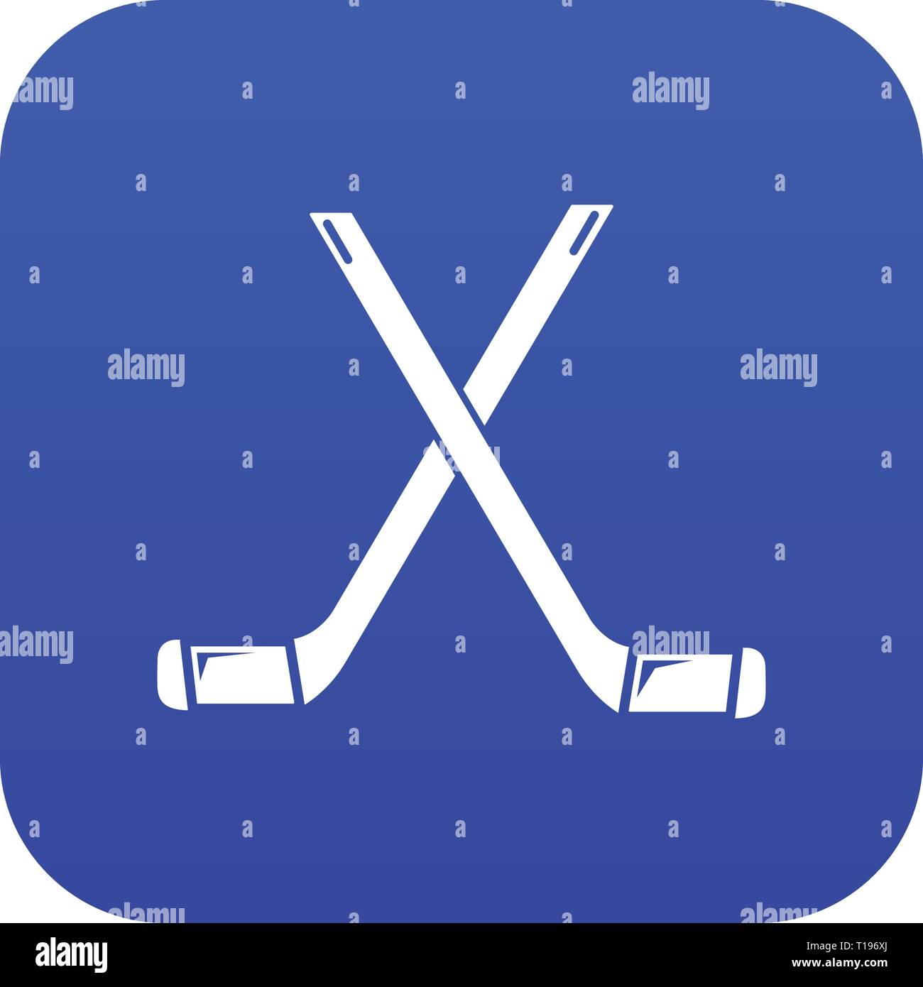 Hockeystick hi-res stock photography and images - Alamy
