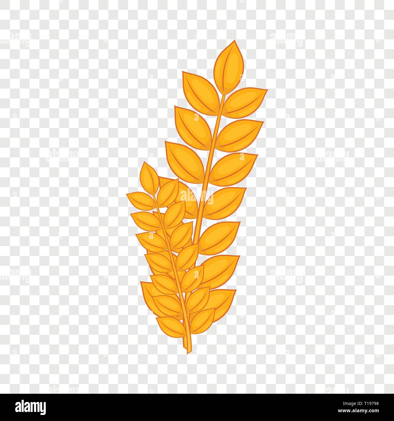 Wheat germ icon, cartoon style Stock Vector Image & Art - Alamy
