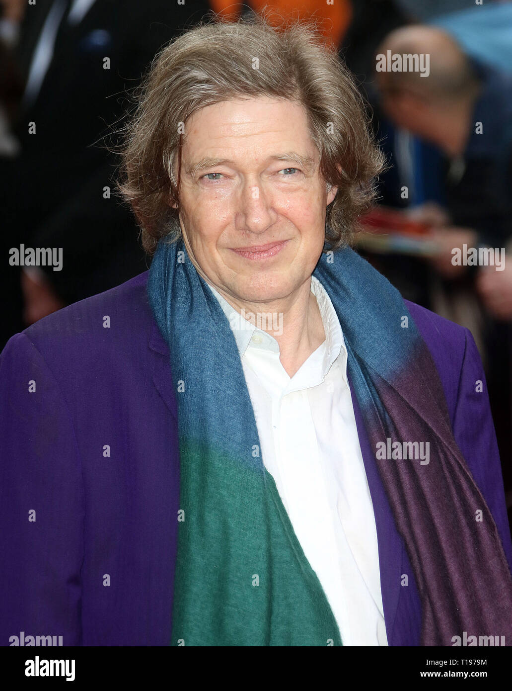 Apr 11, 2016 - London, England, UK - Eye in the Sky UK Premiere, Curzon ...