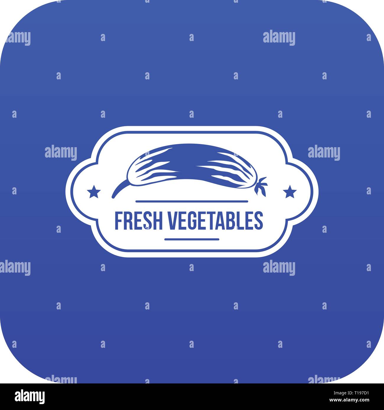 Courgette salad avocado Stock Vector Images - Alamy