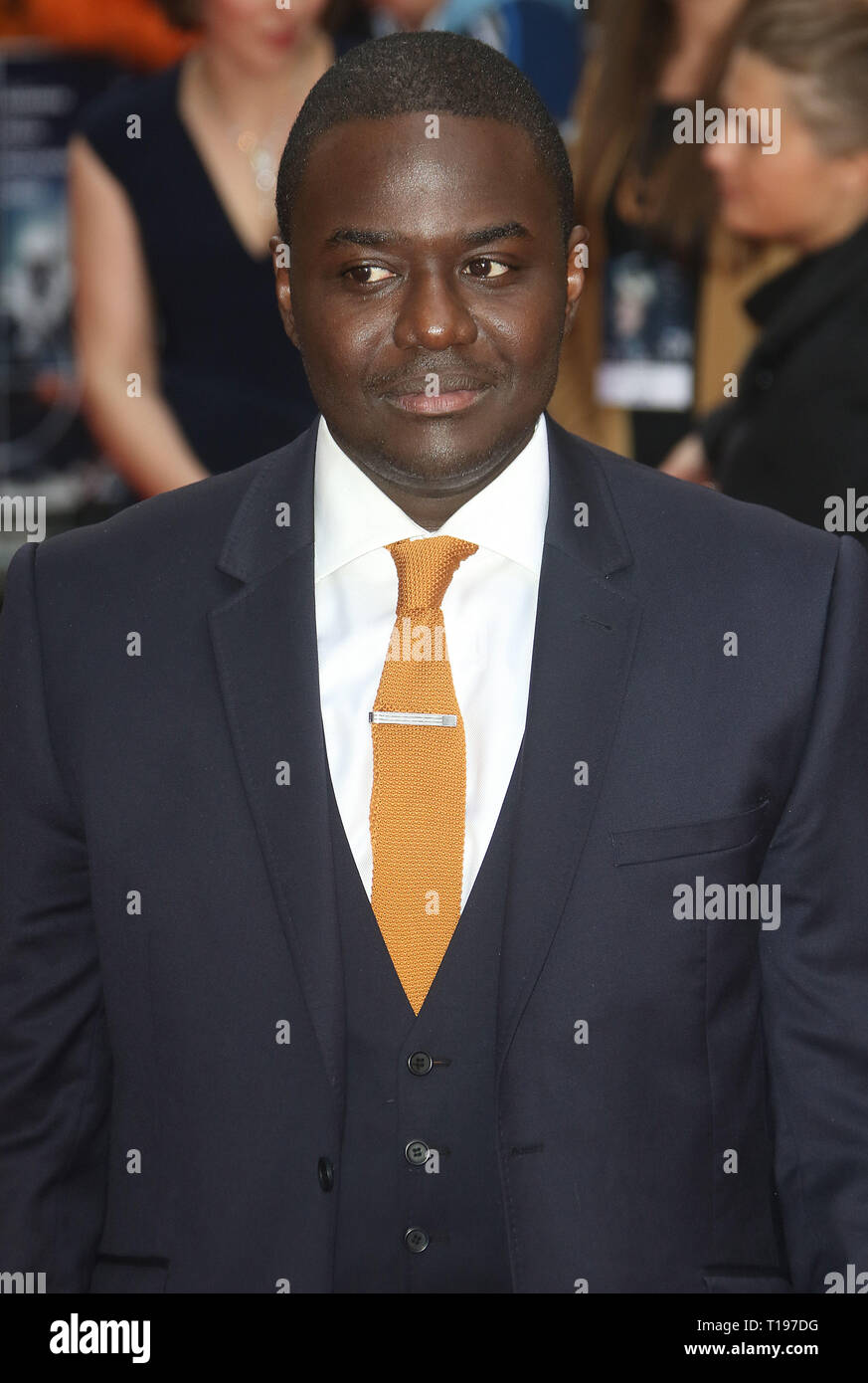 Apr 11, 2016 - London, England, UK - Eye in the Sky UK Premiere, Curzon ...