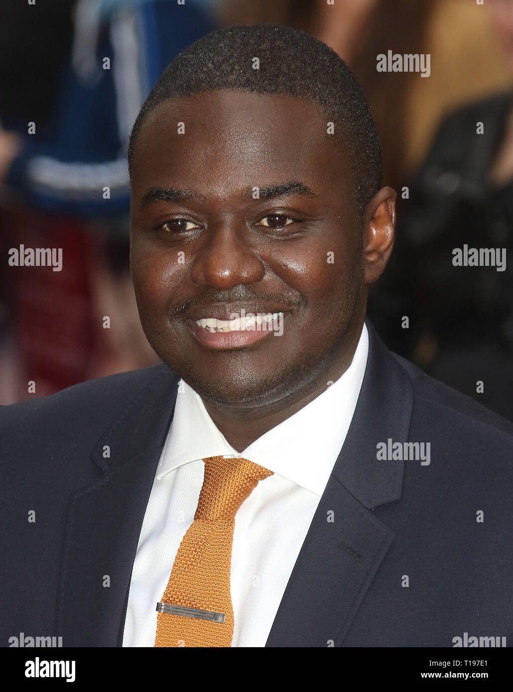 Apr 11, 2016 - London, England, UK - Eye in the Sky UK Premiere, Curzon ...