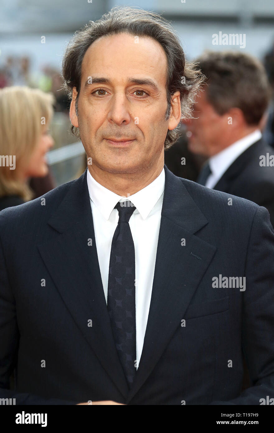Apr 12, 2016 - London, England, UK - Florence Foster Jenkins UK ...