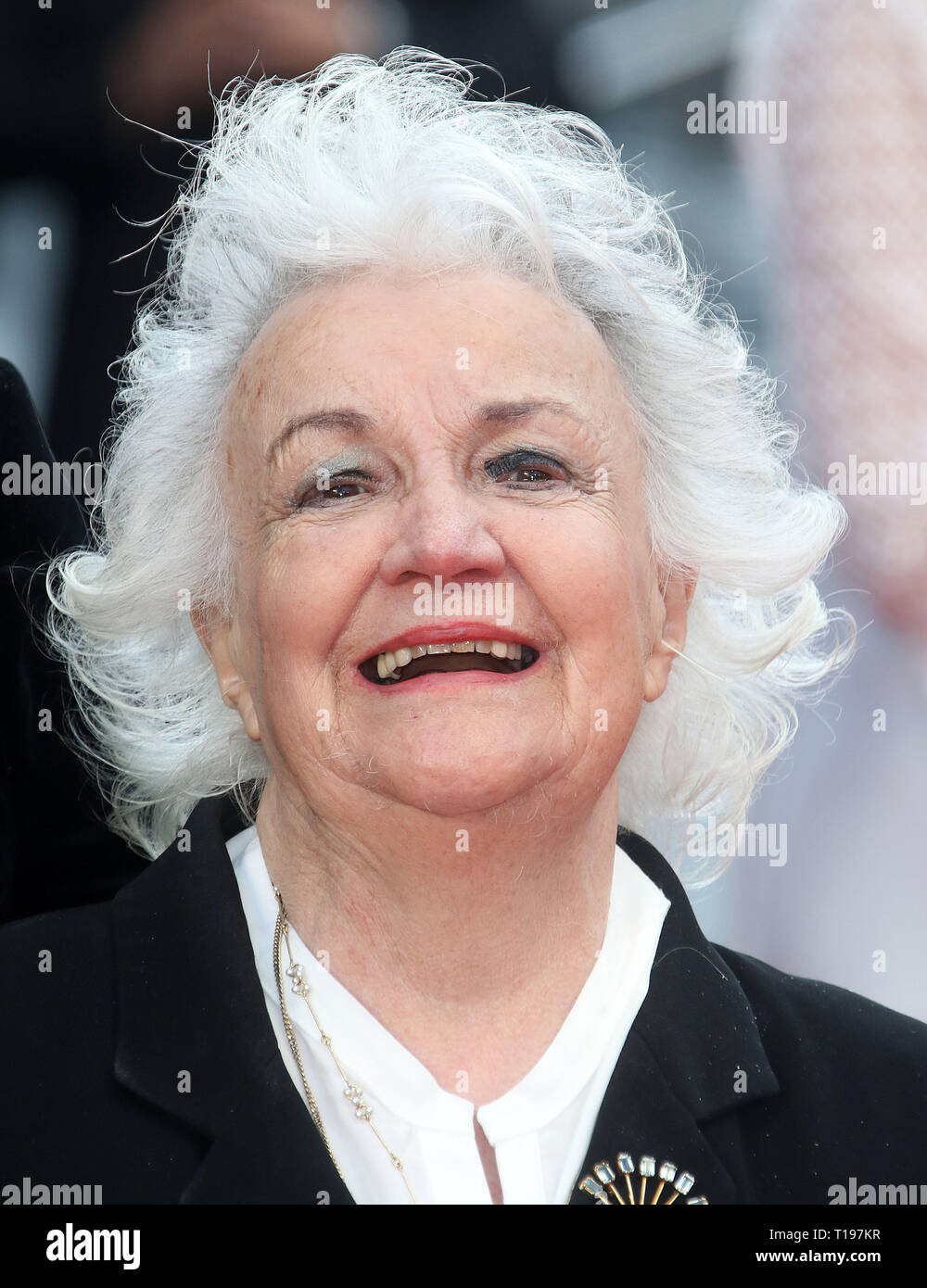 Jean boht hi-res stock photography and images - Alamy