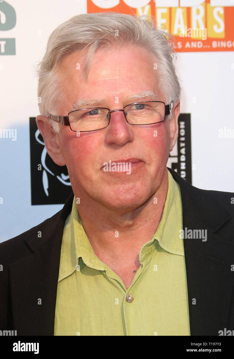 Apr 14, 2016 - London, England, UK - Golden Years UK Film Premiere ...