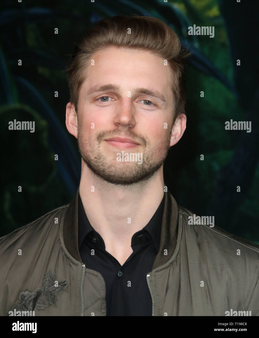 Apr 13, 2016 - London, England, UK - The Jungle Book European Premiere ...