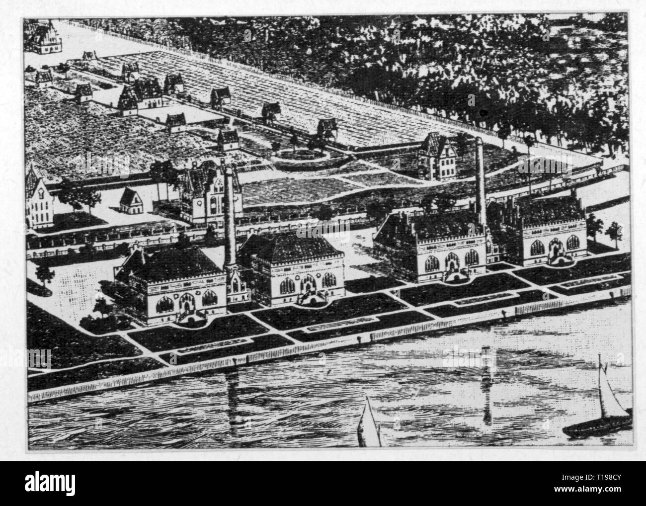 geography / travel historic, Germany, cities and communities, Berlin ...