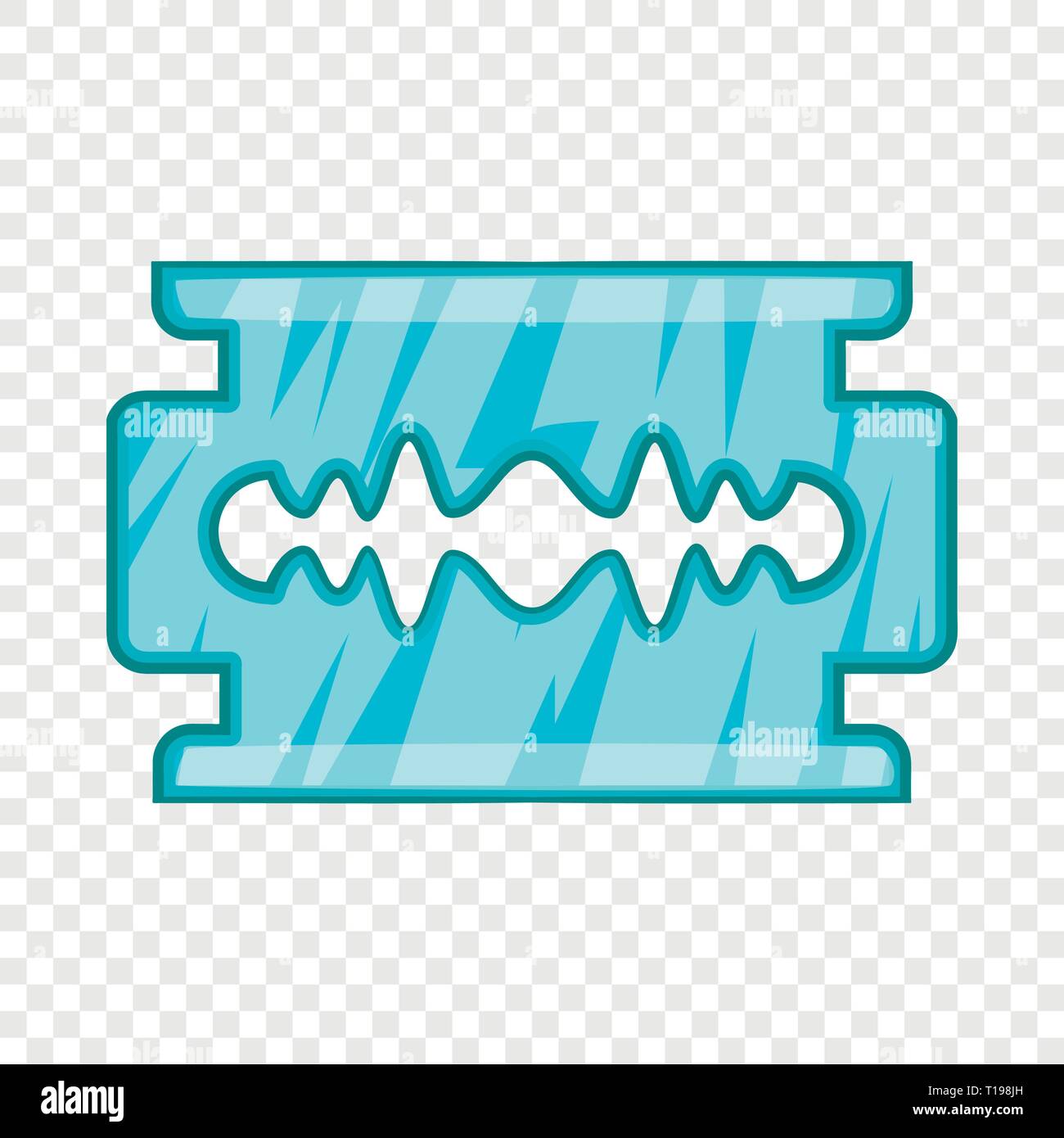 Cutting edge shop Stock Vector Images - Alamy