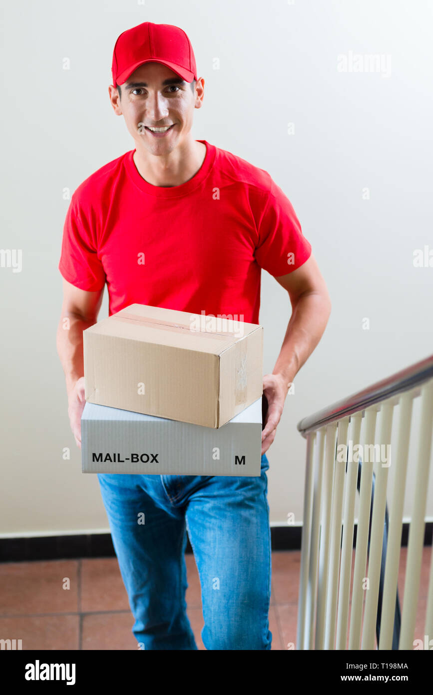Cardboard stand hi-res stock photography and images - Alamy