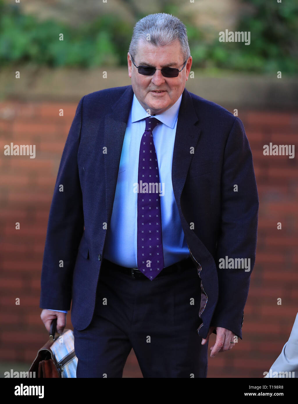 Contravening hillsborough stadiums safety certificate hi-res stock ...