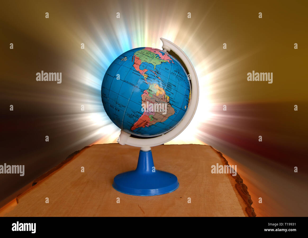 Sun globe hi-res stock photography and images - Alamy