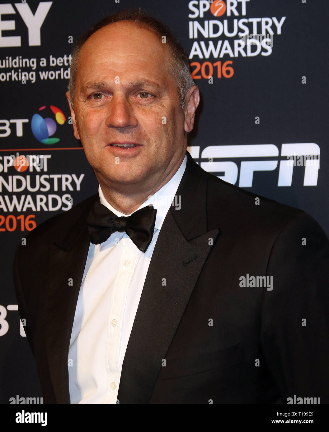 Sir steve redgrave attending bt sport industry 2016 battersea evolution ...