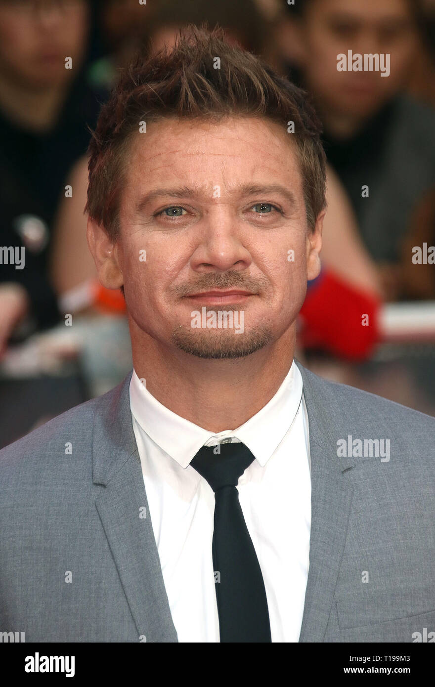 Apr 26, 2016 - London, England, UK - Captain America: Civil War ...