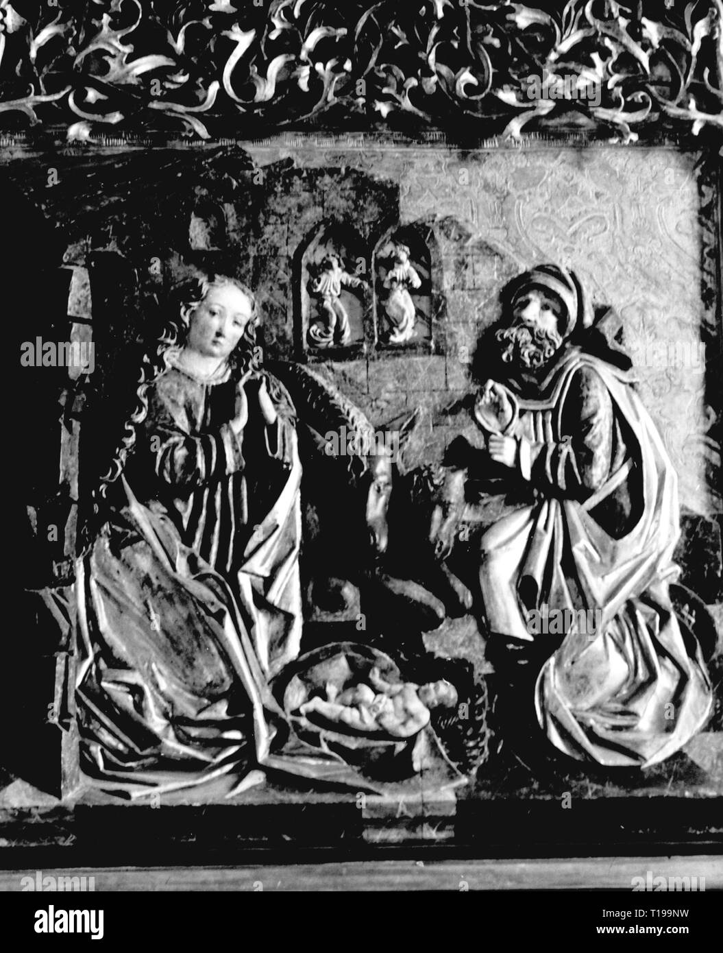 Nativity nativity hi-res stock photography and images - Alamy
