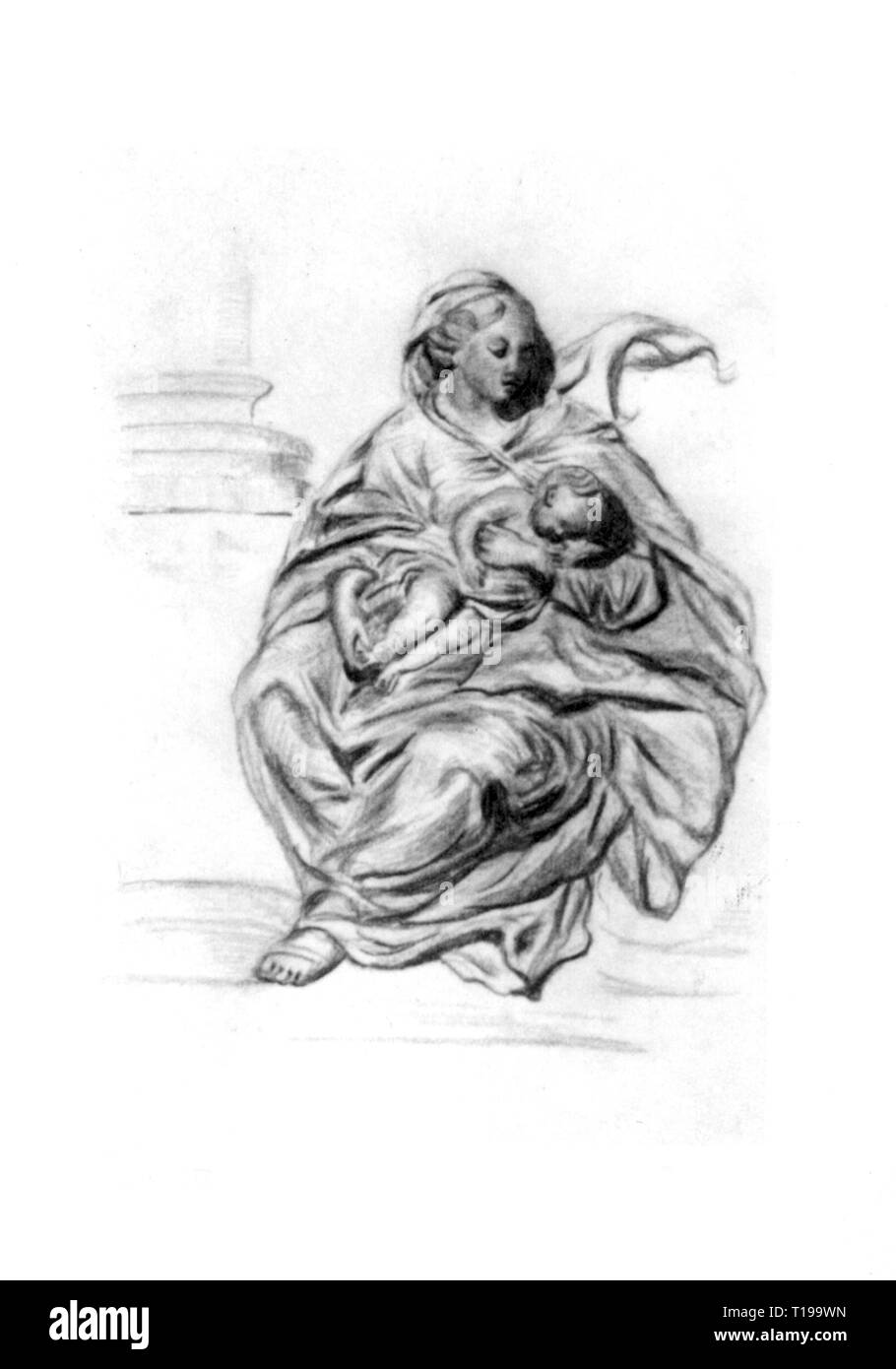 religion, Christianity, Madonna / Mary with child, Madonna with child ...