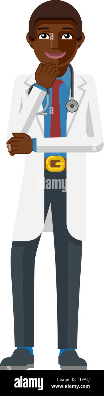 Black young guy Stock Vector Images - Alamy