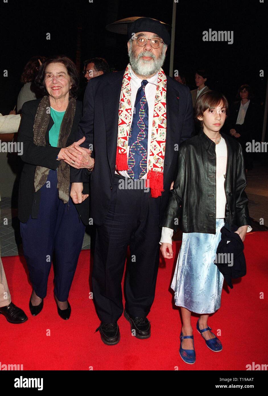 Daughter of francis ford coppola hi-res stock photography and images ...