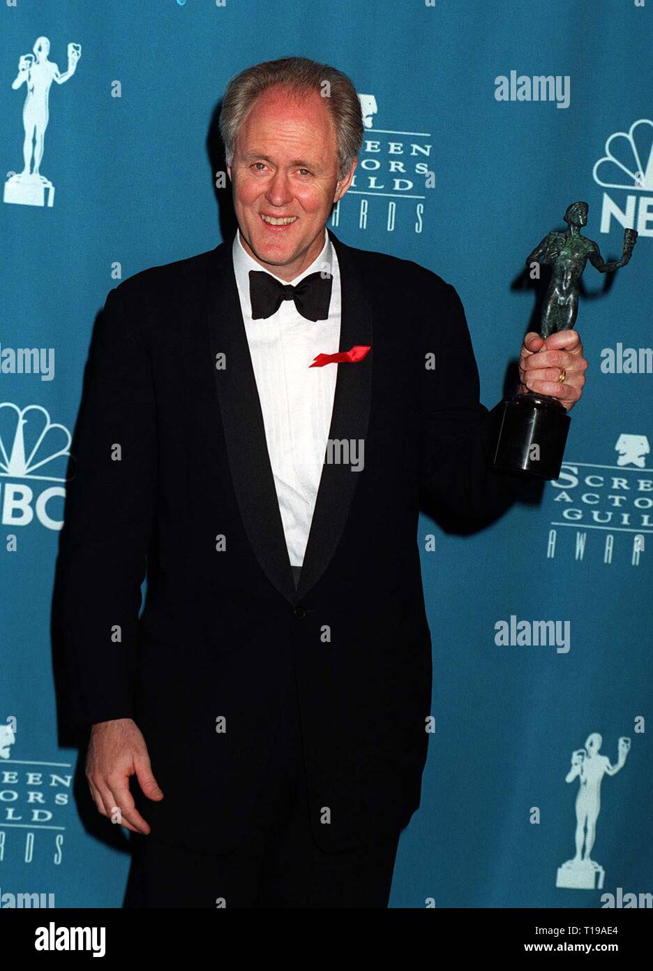 LOS ANGELES, CA. February 23, 1997: 3rd Rock from the Sun star JOHN ...
