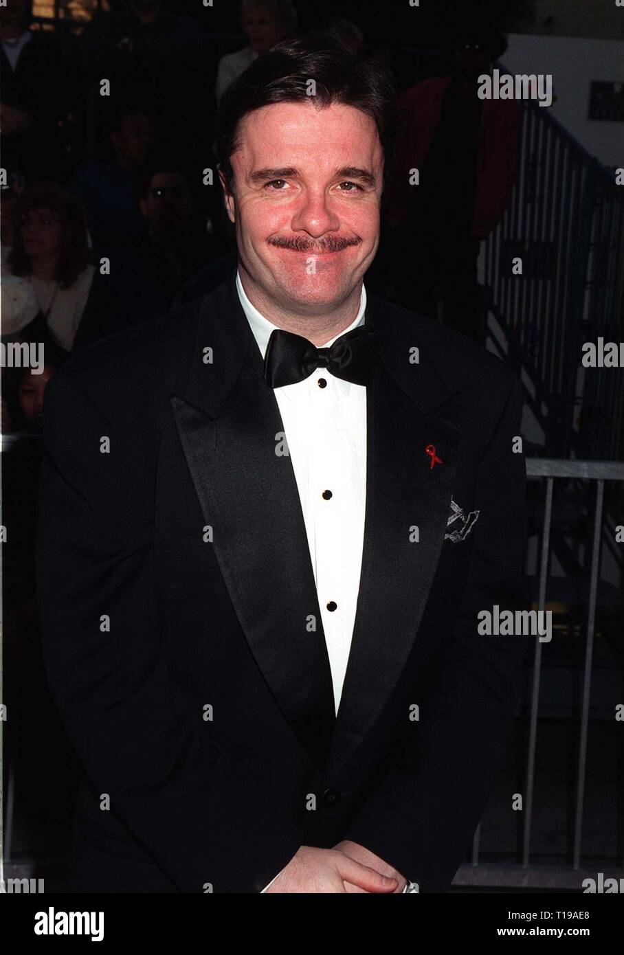 LOS ANGELES, CA. February 23, 1997: Actor NATHAN LANE at the Screen ...