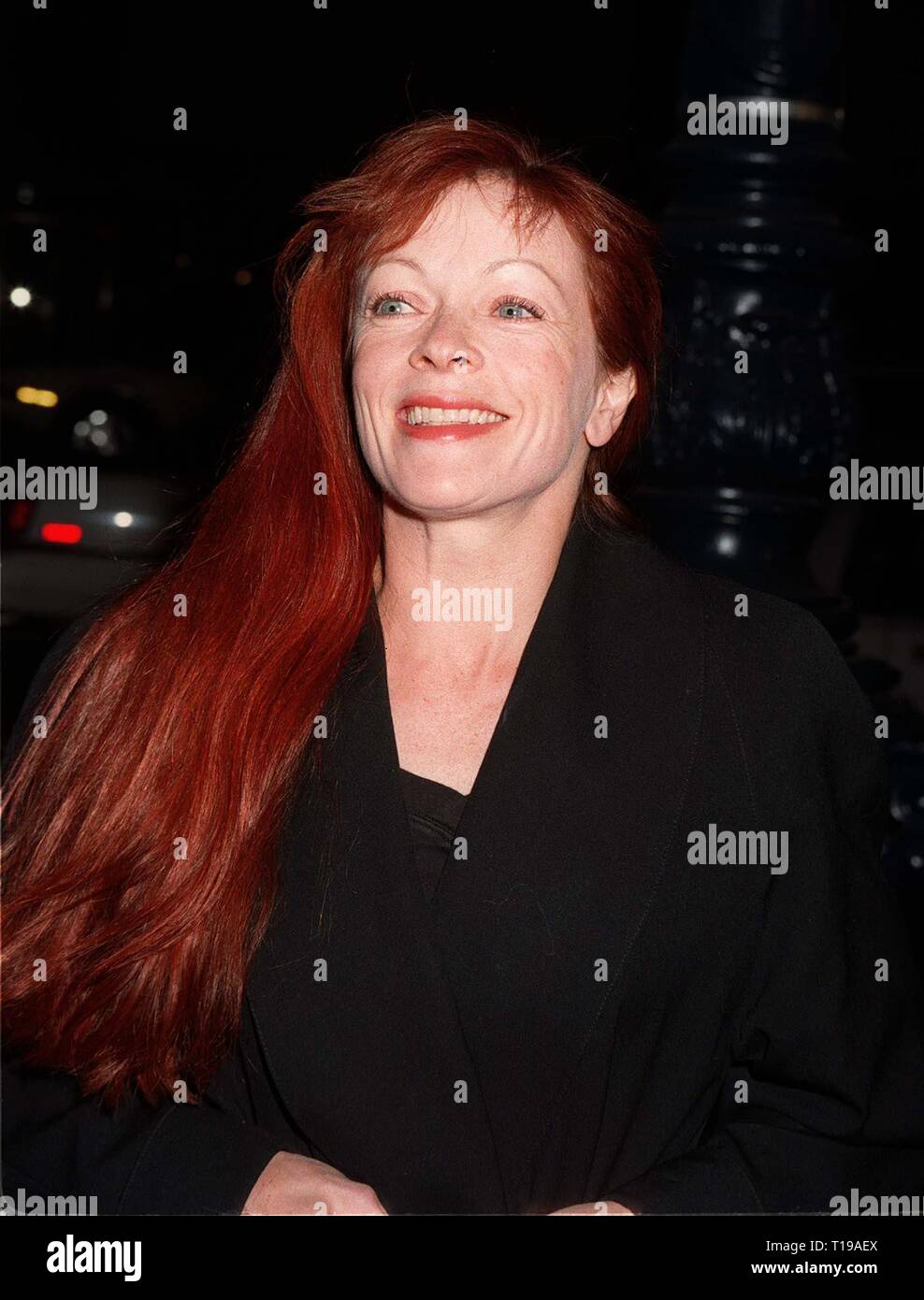 Frances Fisher High Resolution Stock Photography and Images - Alamy