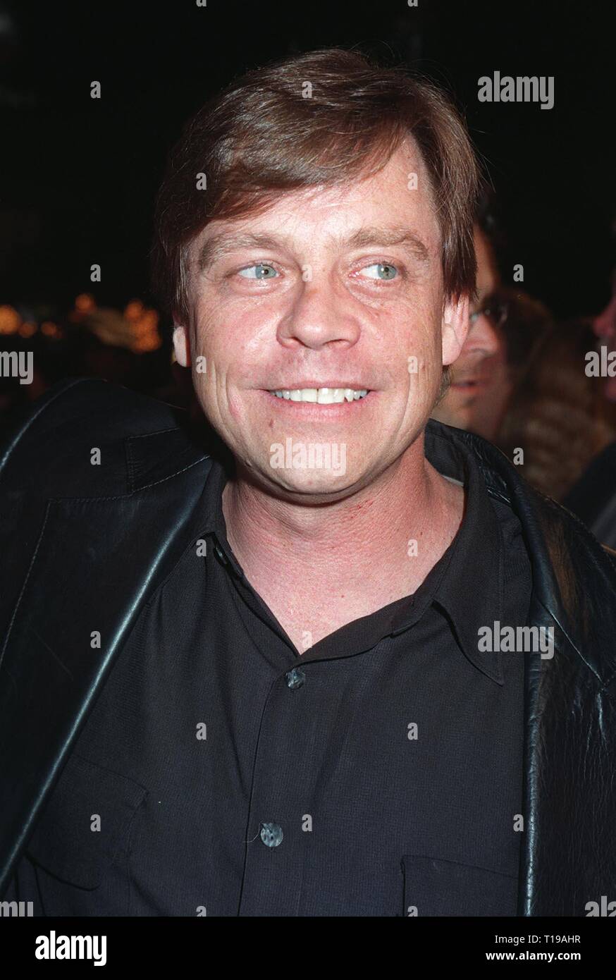LOS ANGELES, CA. November 09, 1997: Actor MARK HAMILL at premiere of ...