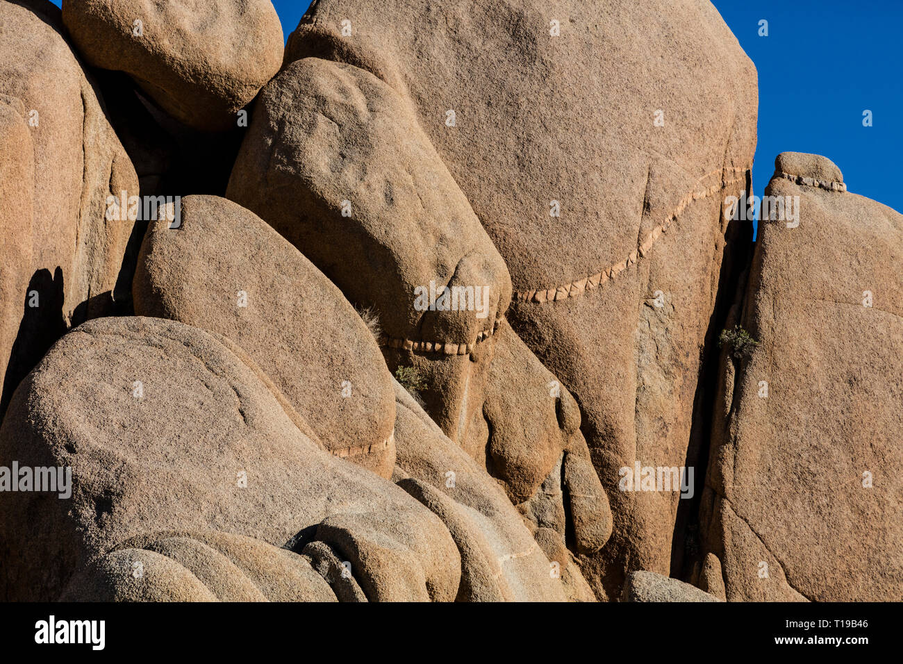 Granite formations hi-res stock photography and images - Alamy