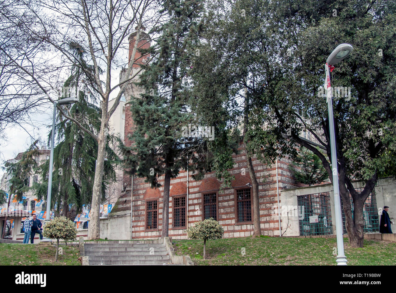 Mustafa Aga High Resolution Stock Photography and Images - Alamy