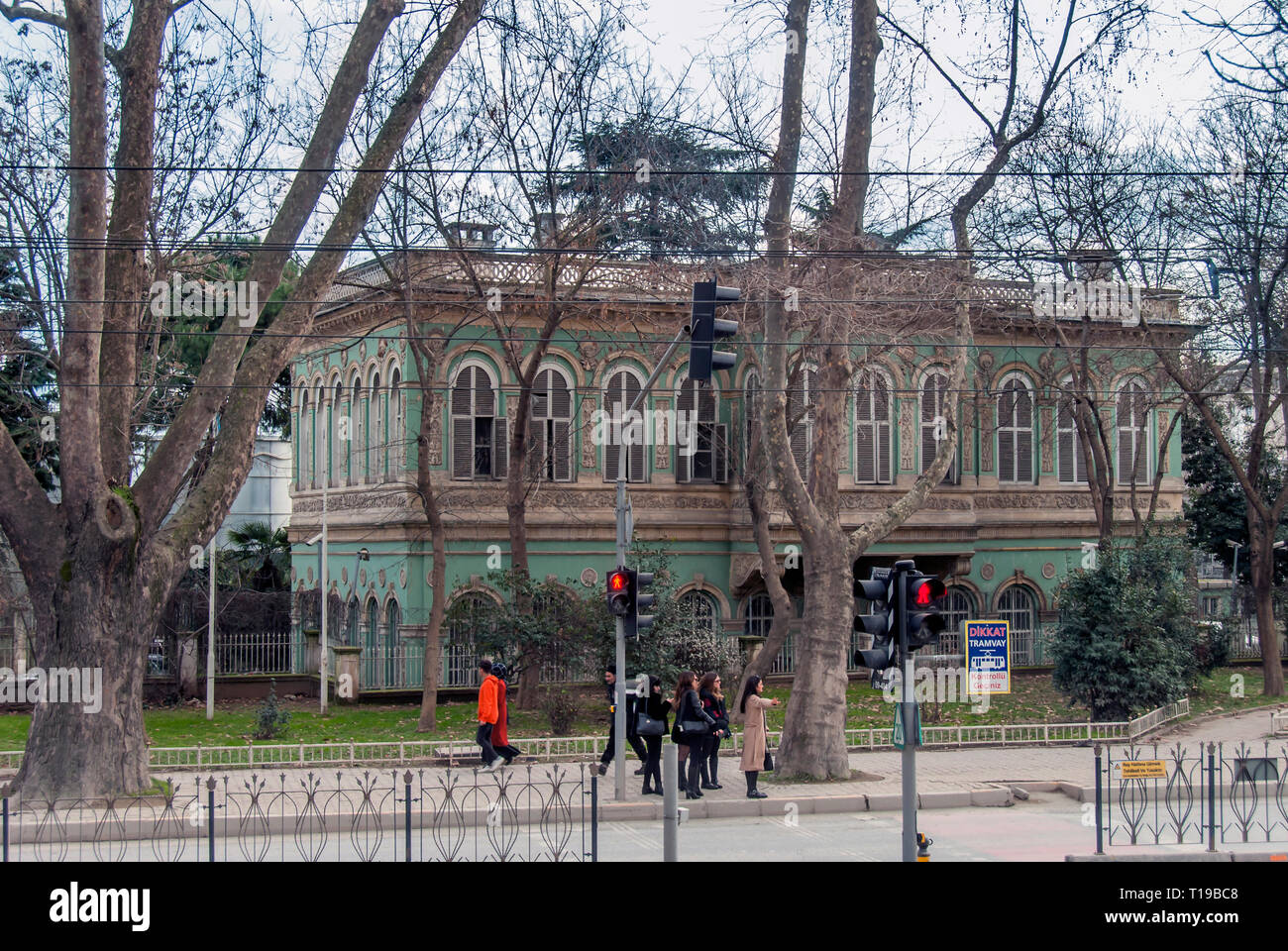 Tophane district hi-res stock photography and images - Alamy