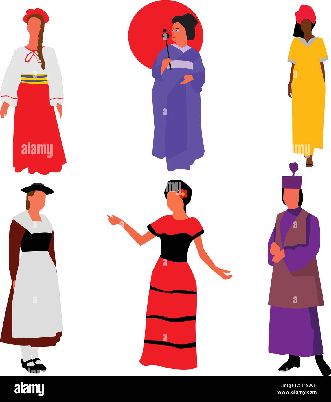 Different Nationality People Stock Photos & Different Nationality ...