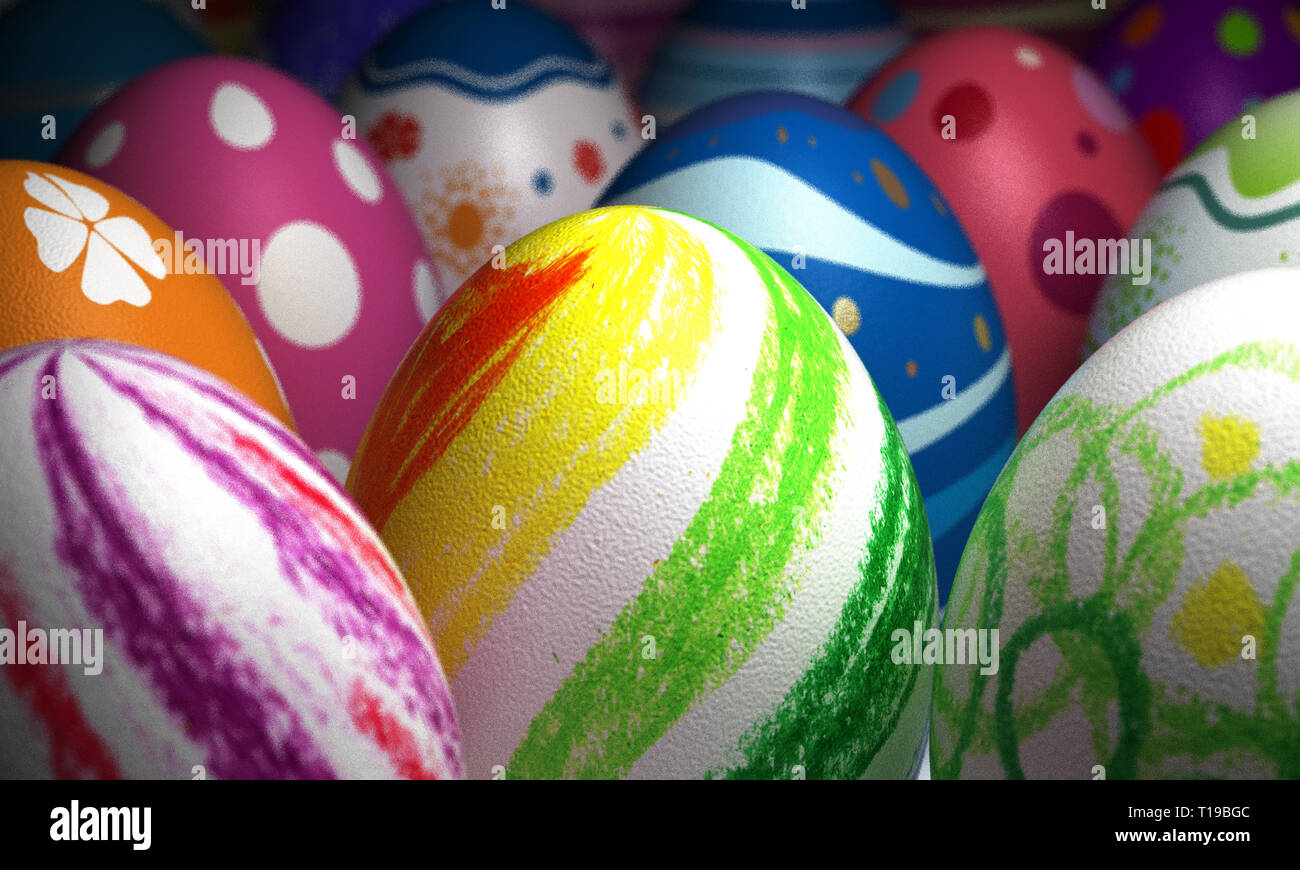 Colorful vignette hi-res stock photography and images - Alamy