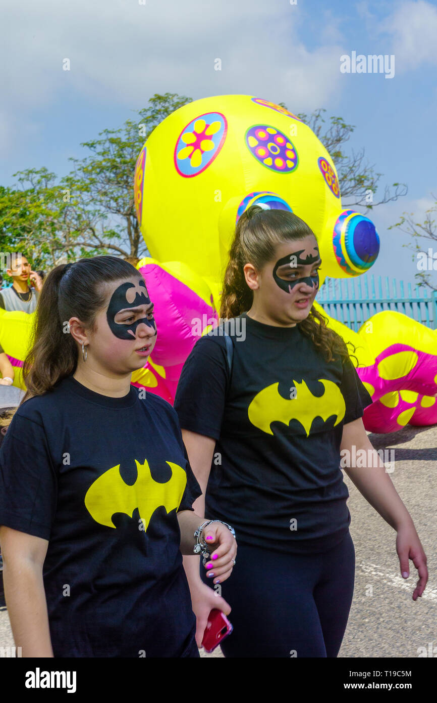 Purim costumes hi-res stock photography and images - Alamy