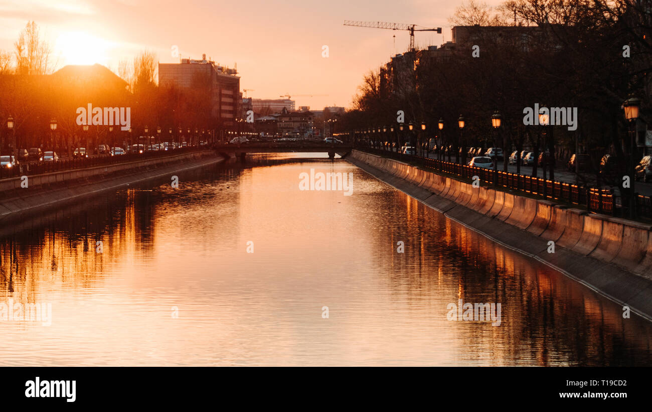 Bucharest sky tower hi-res stock photography and images - Alamy