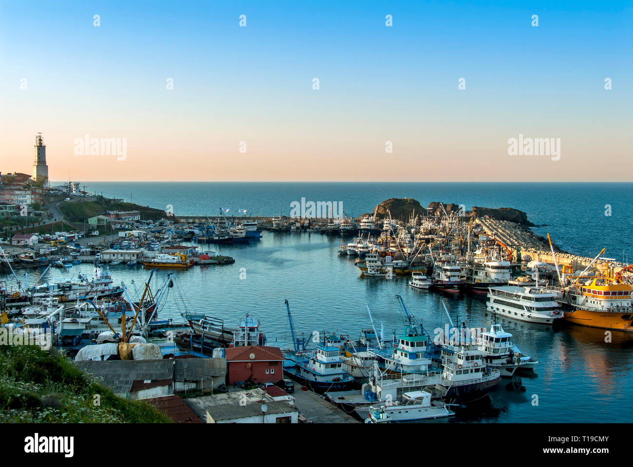 Rumeli feneri hi-res stock photography and images - Alamy