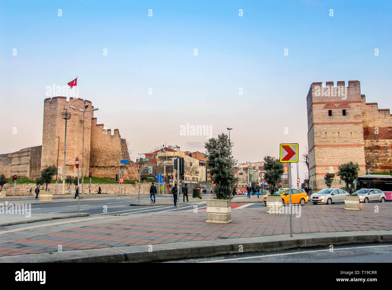 Edirne kapi hi-res stock photography and images - Alamy