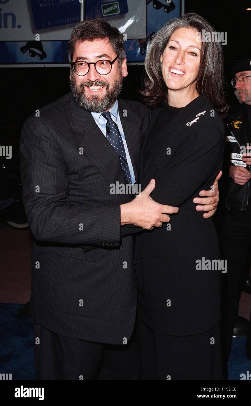 John Landis Family