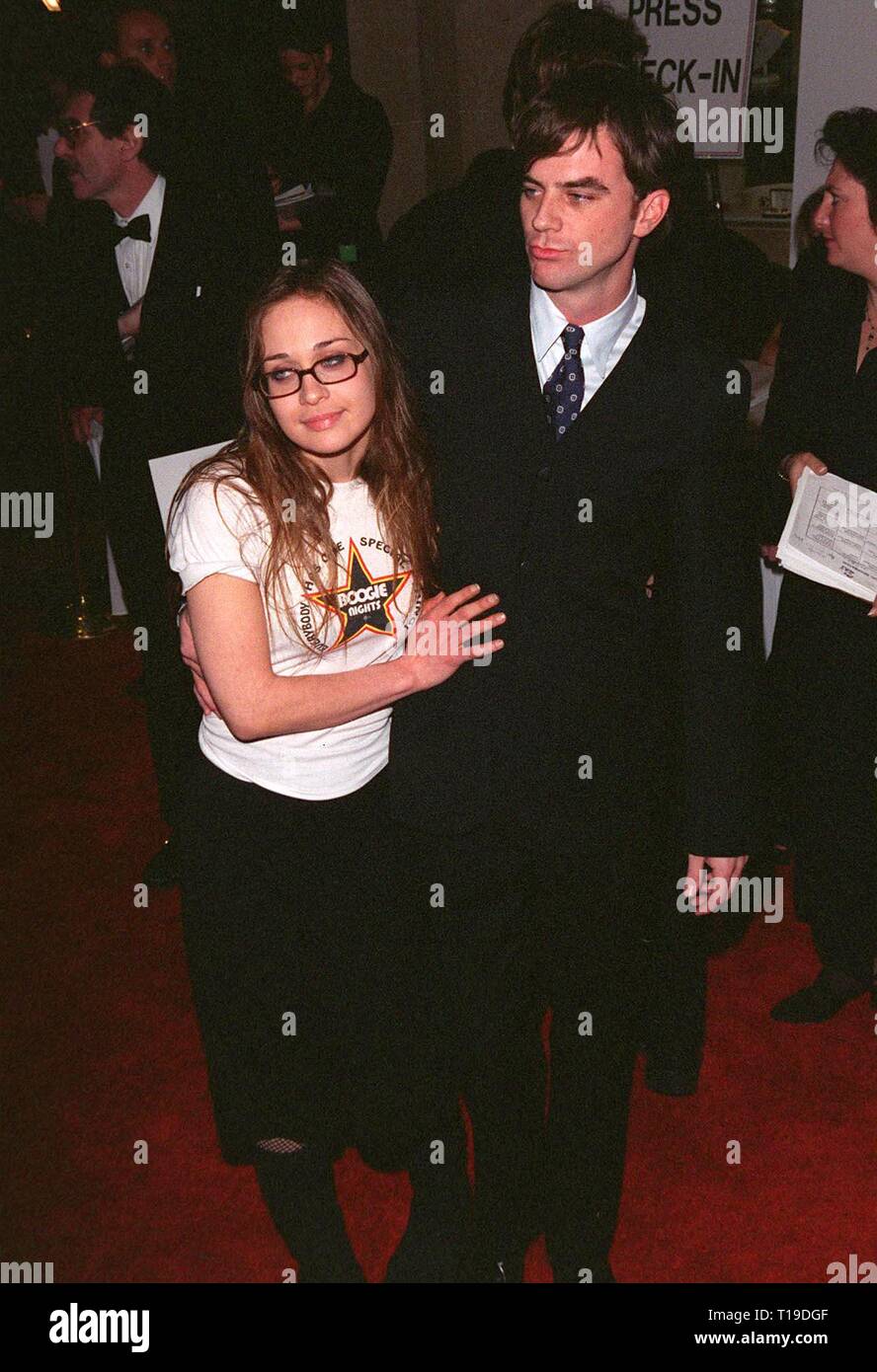 LOS ANGELES, CA - February 27, 1998: "Boogie Nights" director/writer ...