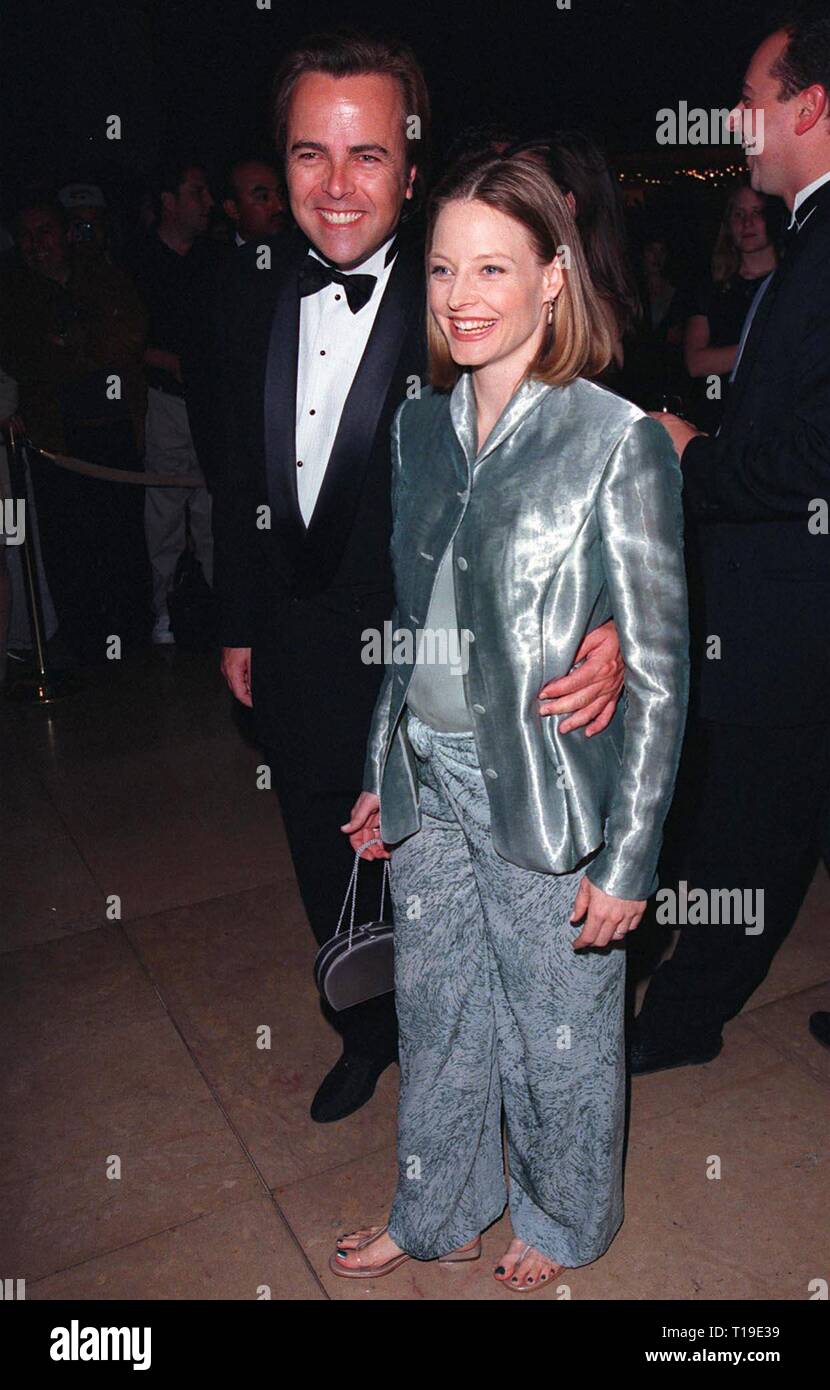 Jodie foster and randy stone hi-res stock photography and images - Alamy