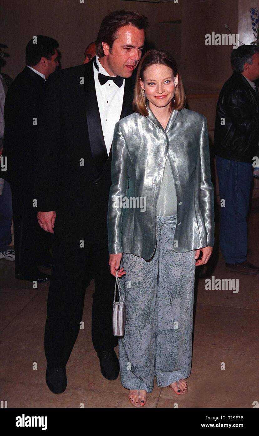 Jodie Foster Childrens Father Randy Stone