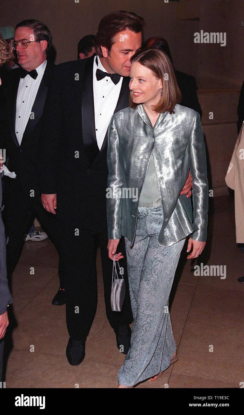 Jodie foster and randy stone hi-res stock photography and images - Alamy