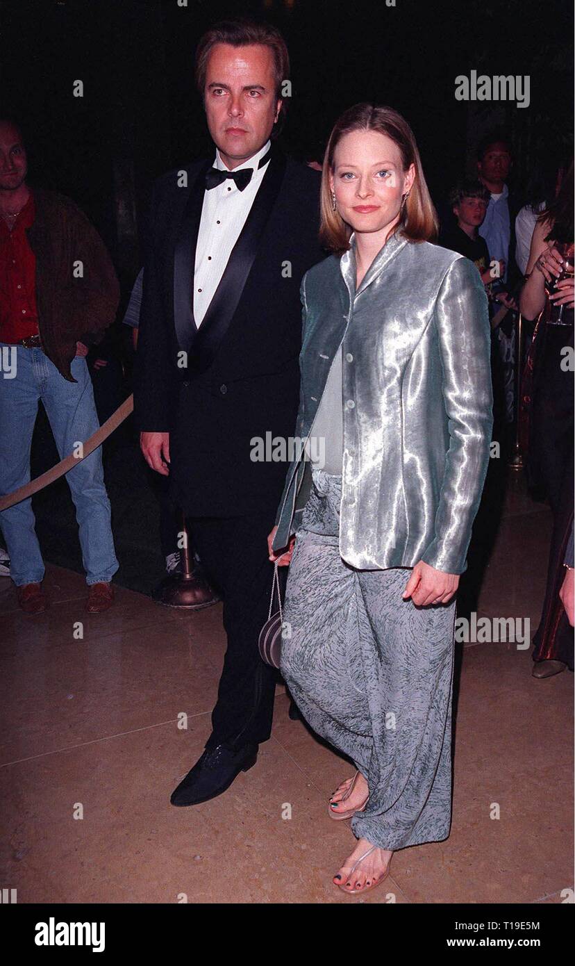 Jodie Foster Childrens Father Randy Stone