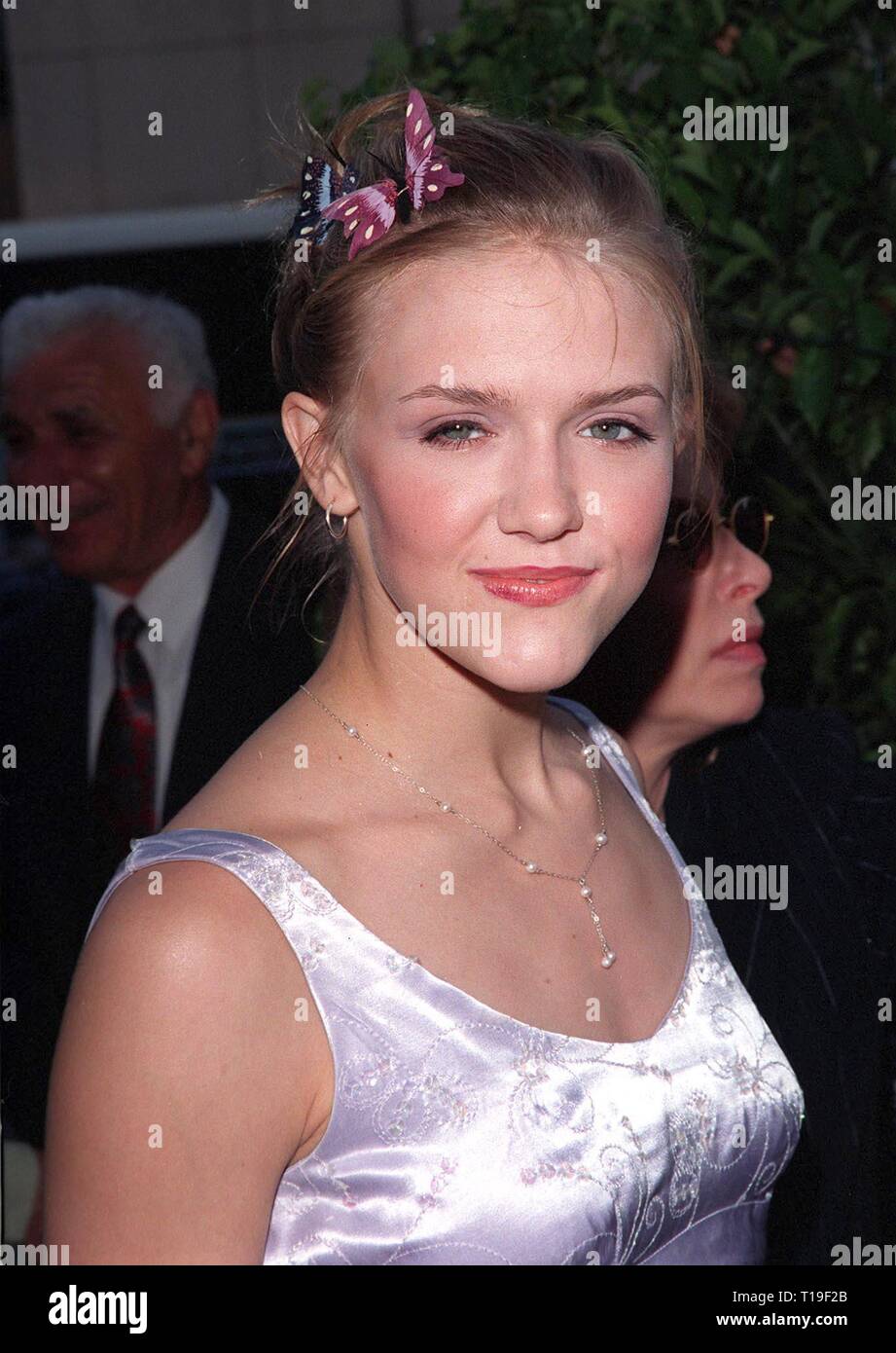 Dominique swain jeremy irons lolita hi-res stock photography and images ...