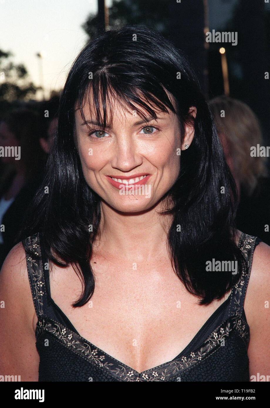LOS ANGELES, CA - July 30, 1998: Singer MEREDITH BROOKS at the ...