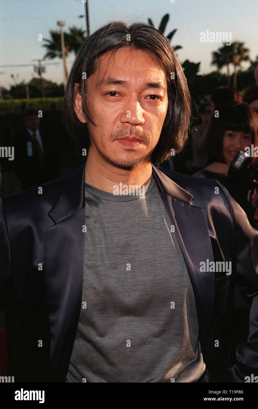 Ryuichi Sakamoto High Resolution Stock Photography and Images - Alamy