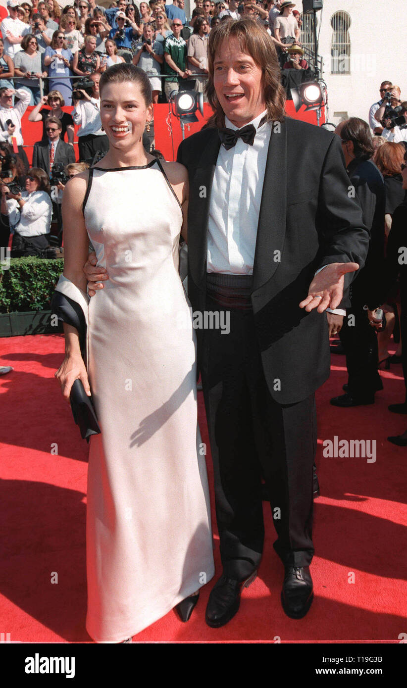 Kevin sorbo and wife hi-res stock photography and images - Alamy