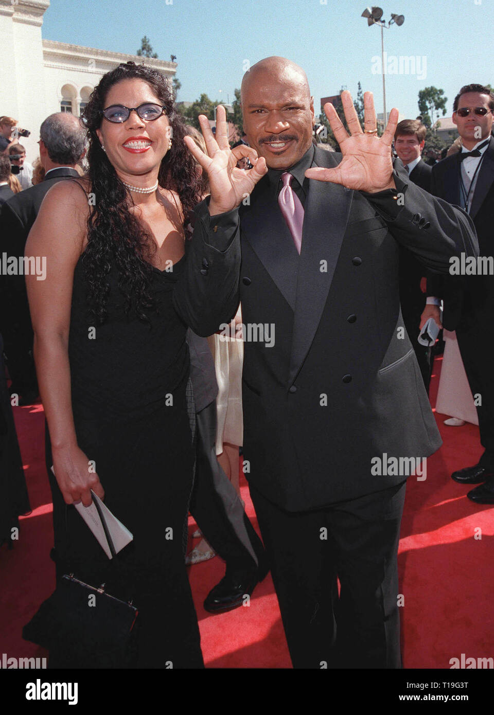 Ving Rhames High Resolution Stock Photography and Images - Alamy