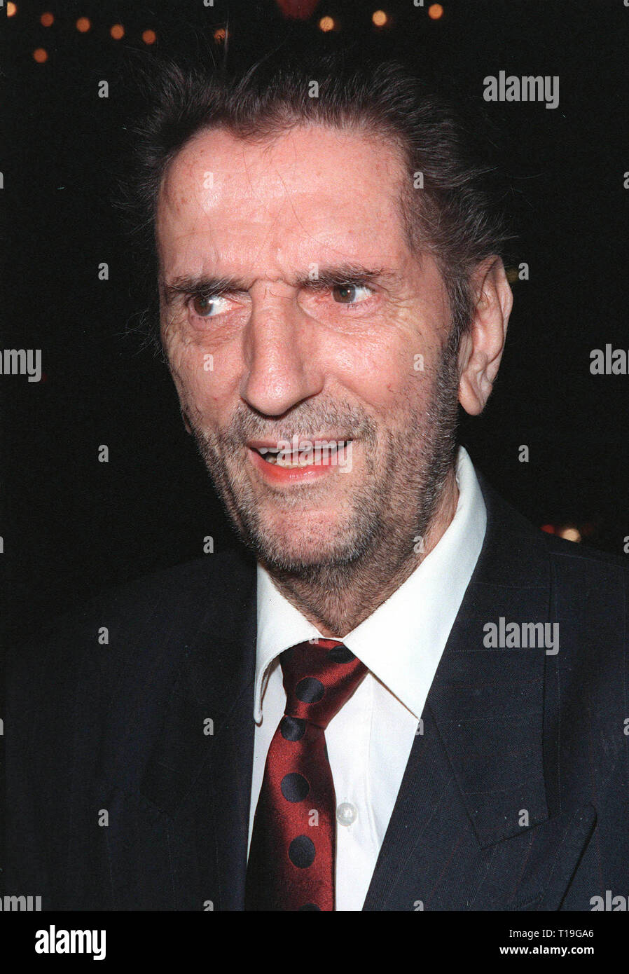 Harry anderson actor hi-res stock photography and images - Alamy